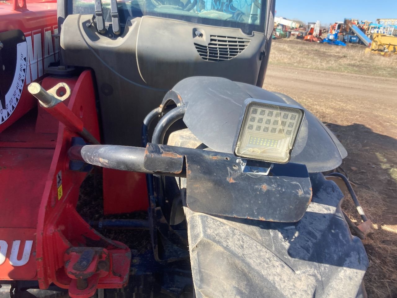298606 | Manitou MLT840-115 Lighting, Misc. for Sale