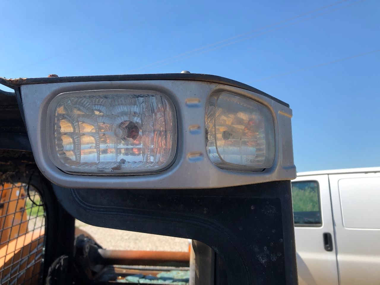 Case SV250 Lighting, Misc. for Sale