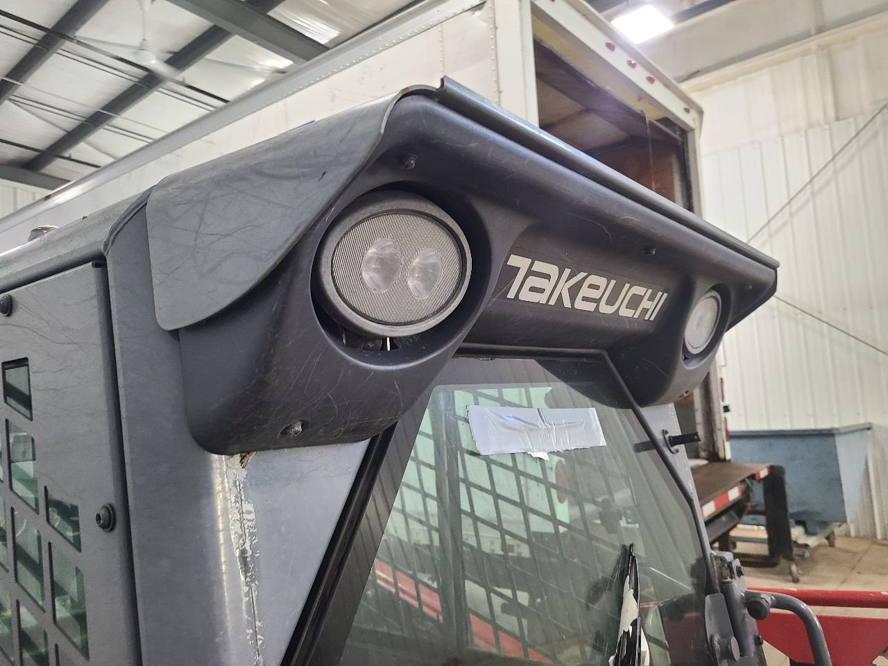 Takeuchi TL6R Lighting, Misc. for Sale