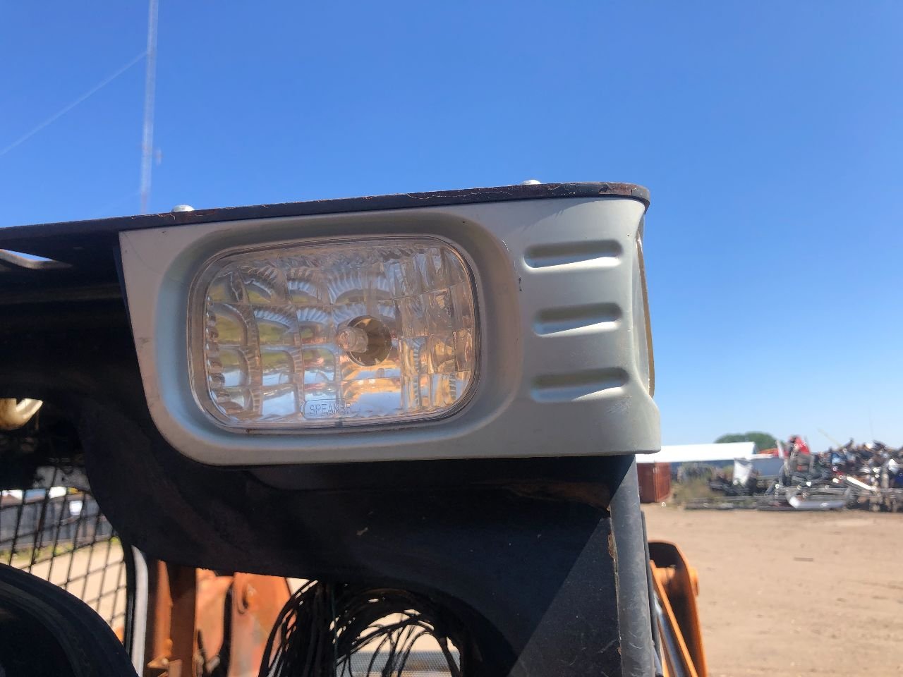 84339369 | Case TR320 Lighting, Misc. for Sale