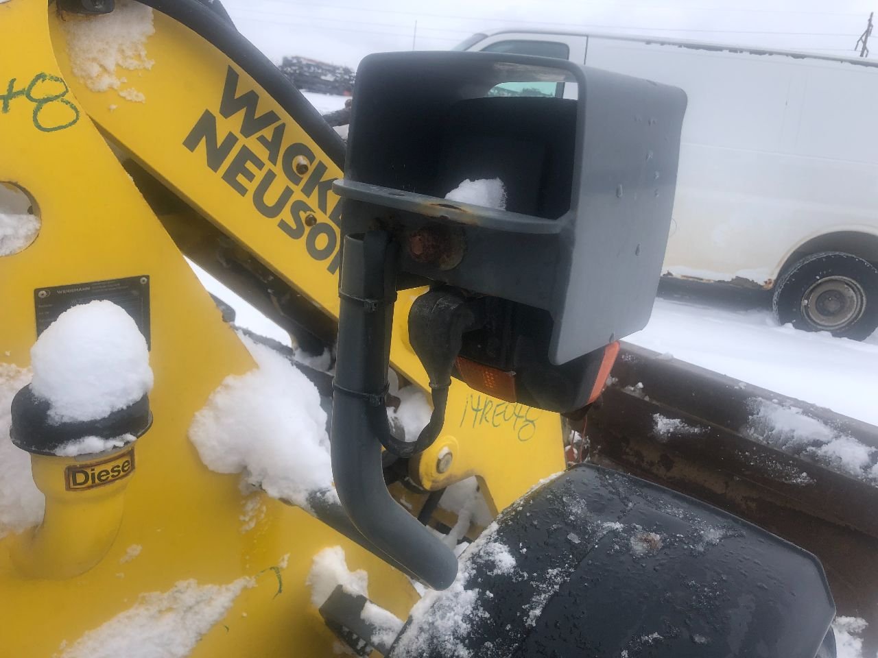 2845719 | Wacker WL-37 Lighting, Misc. for Sale