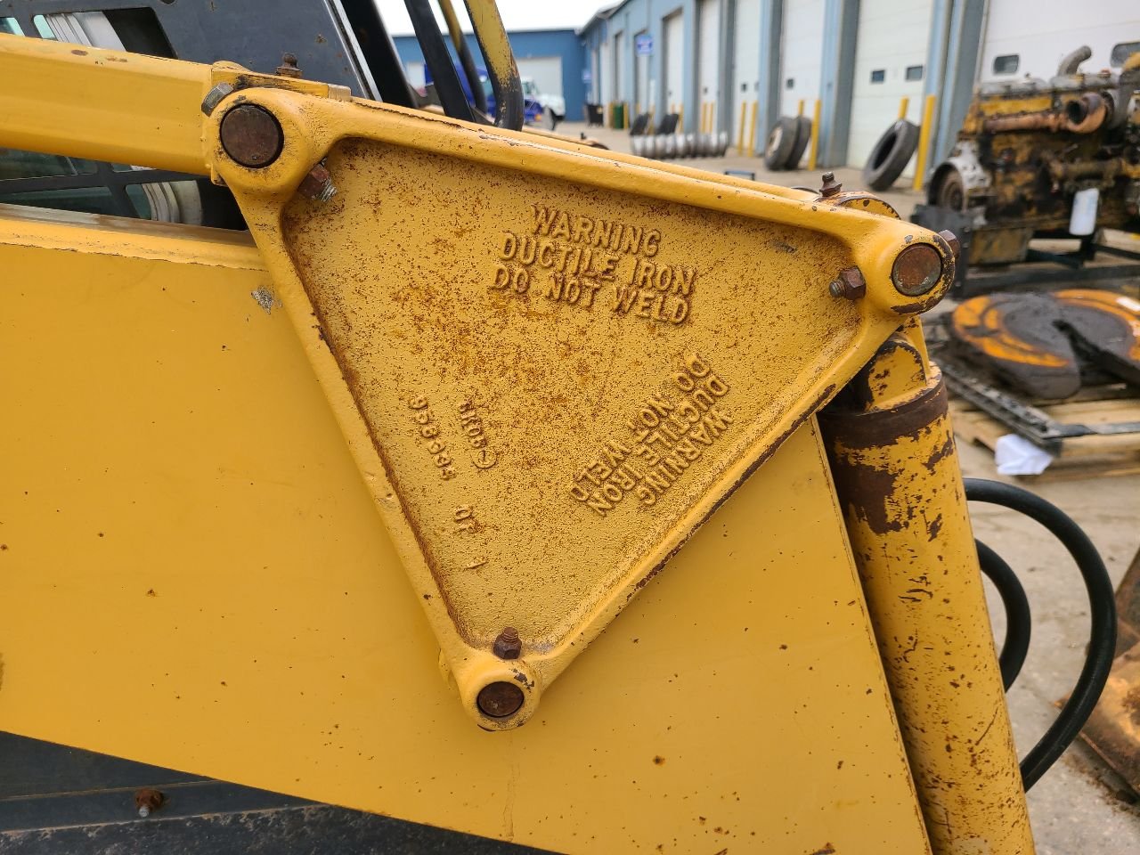 D124401 | Case 1845C Linkage for Sale