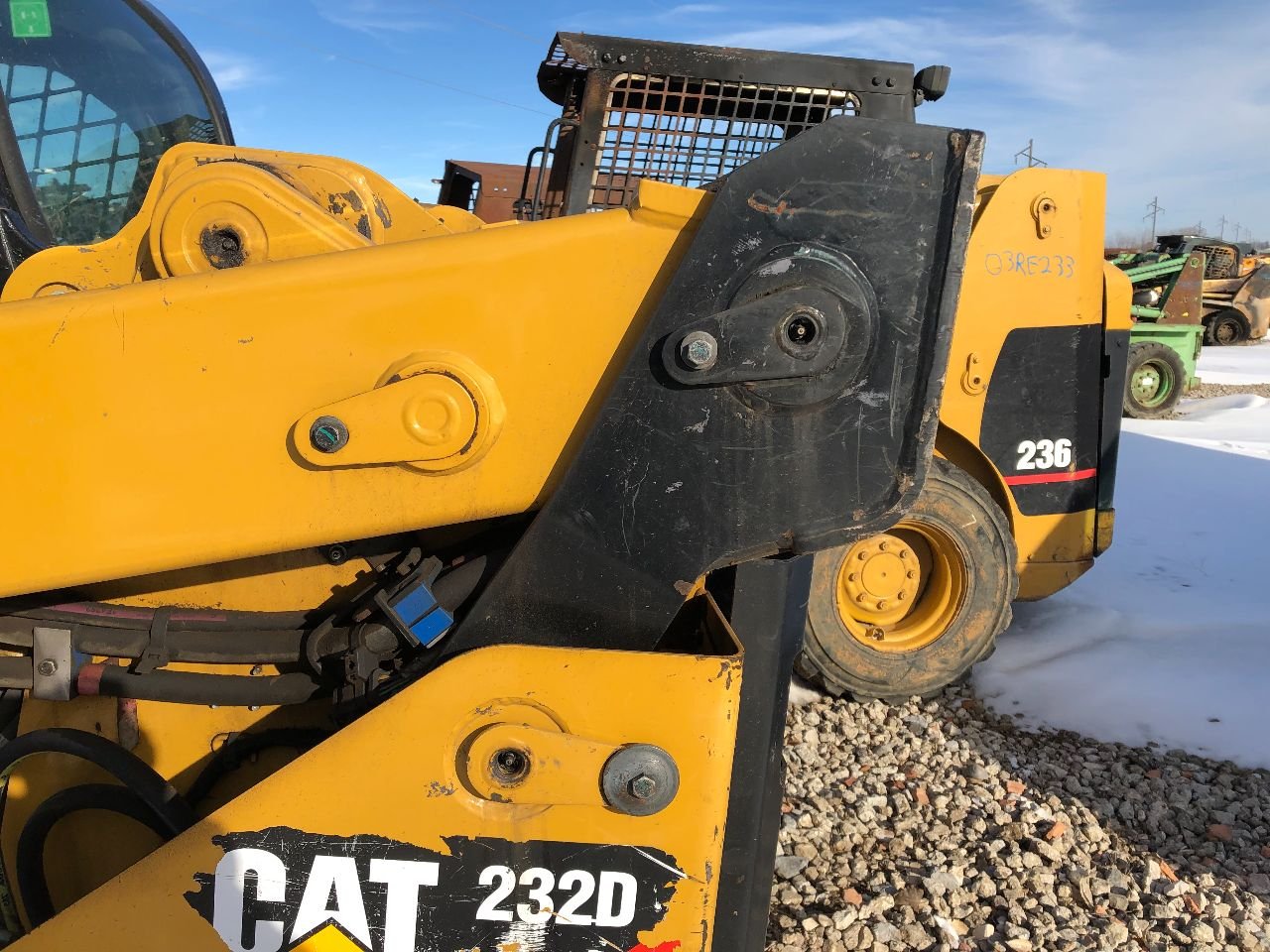 433-0873 | CAT 232D Linkage for Sale