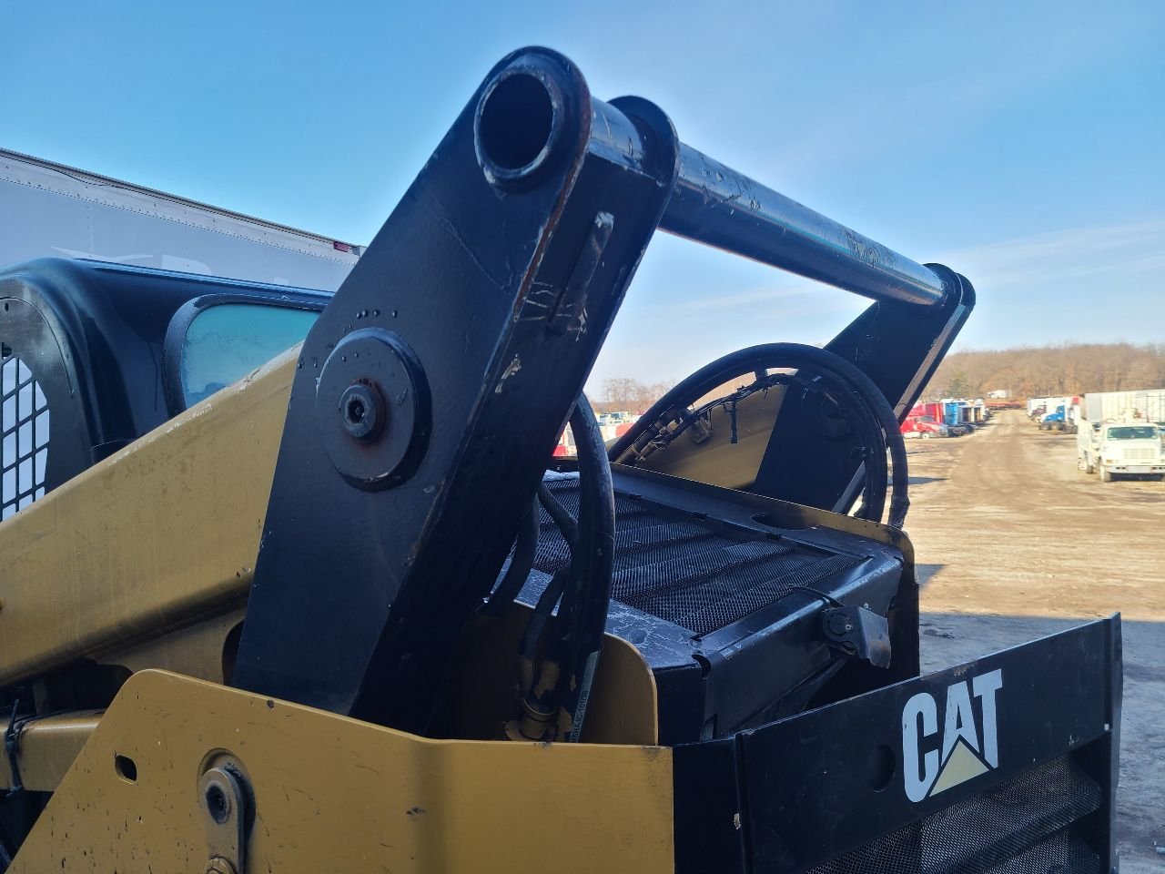 CAT 262D Linkage for Sale