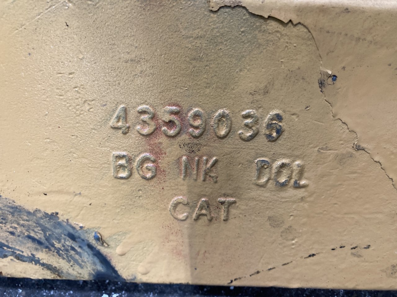 435-9036 | CAT 299D Linkage for Sale