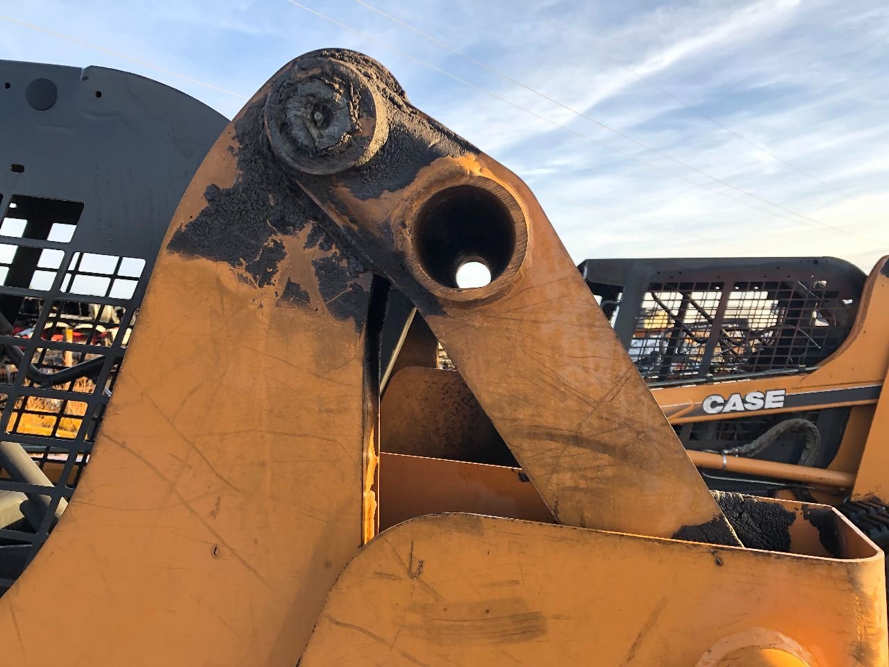 277539A2 | Case 435 Linkage for Sale