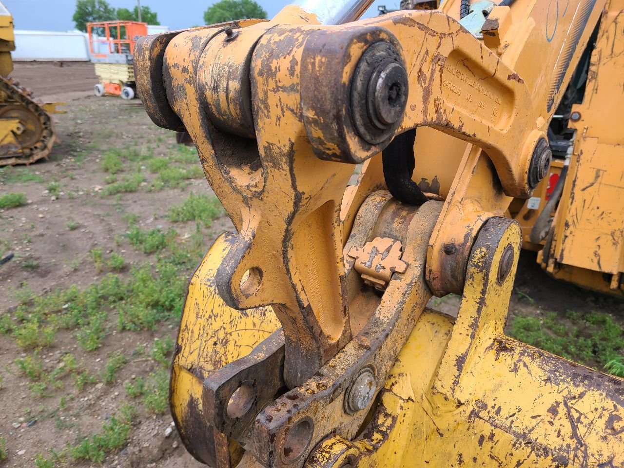 Case 580 SM Linkage for Sale