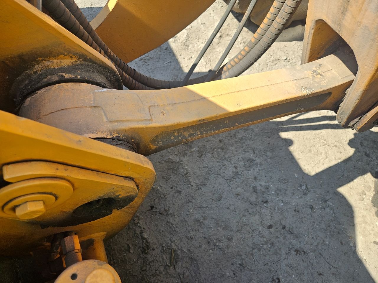 Case 721 Linkage for Sale