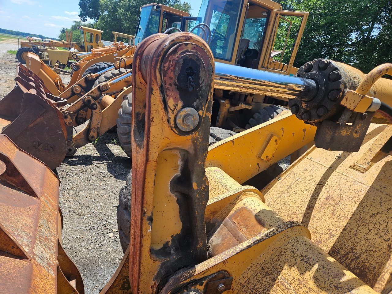 232194A1 | Case 721B Linkage for Sale