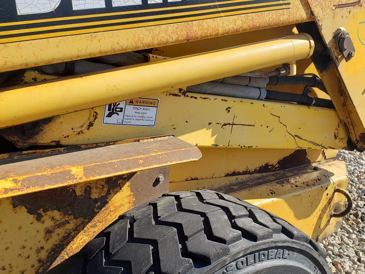 MG86643572 | John Deere 8875 Linkage for Sale