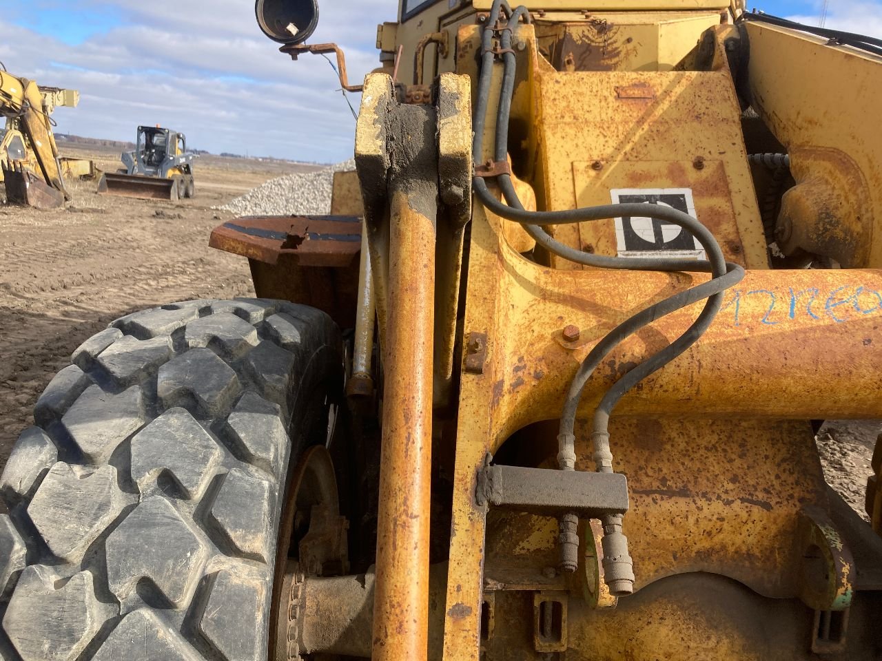 7K-9794 | CAT 930 Linkage for Sale