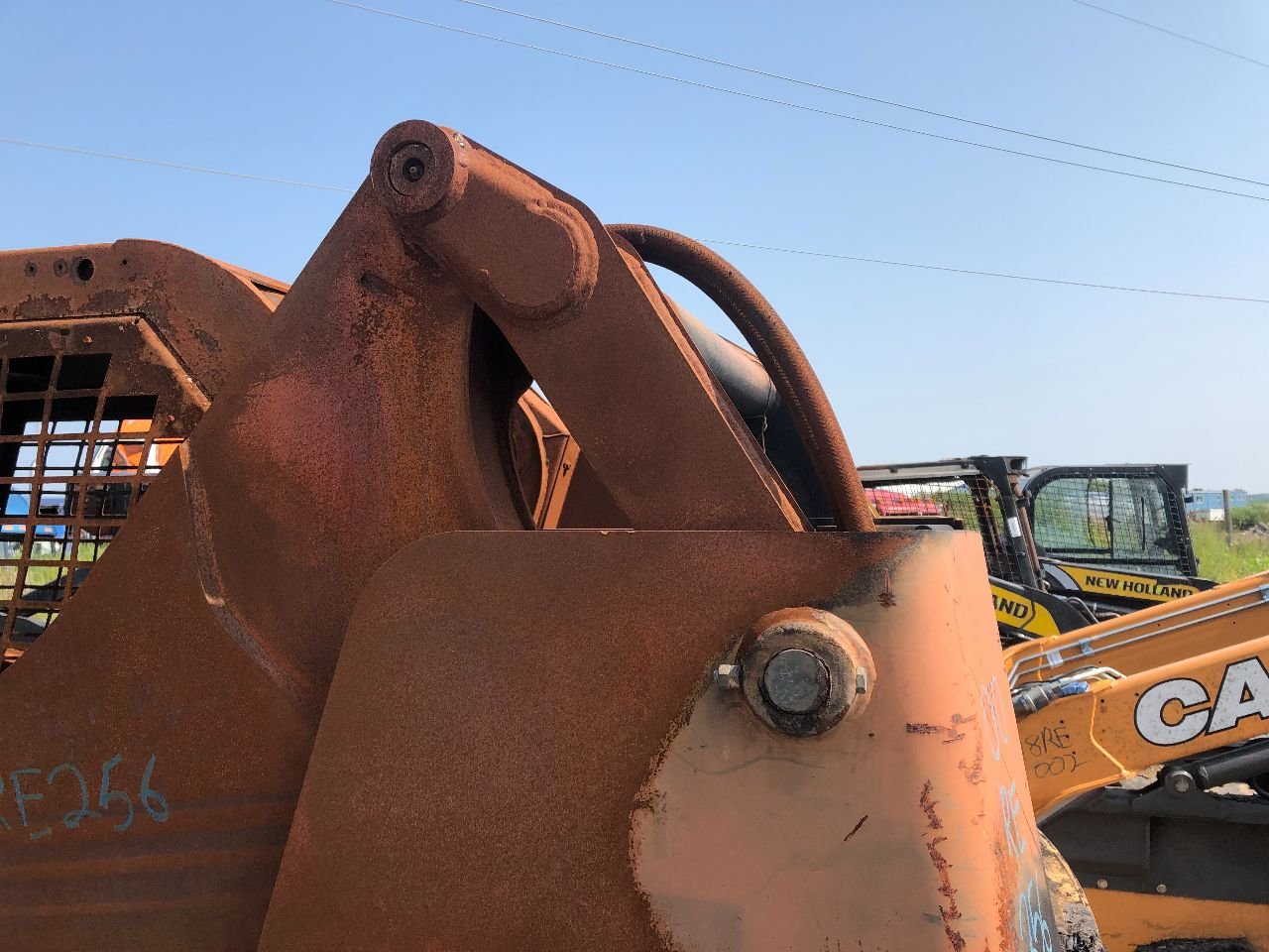 139246A1 | Case 95XT Linkage for Sale