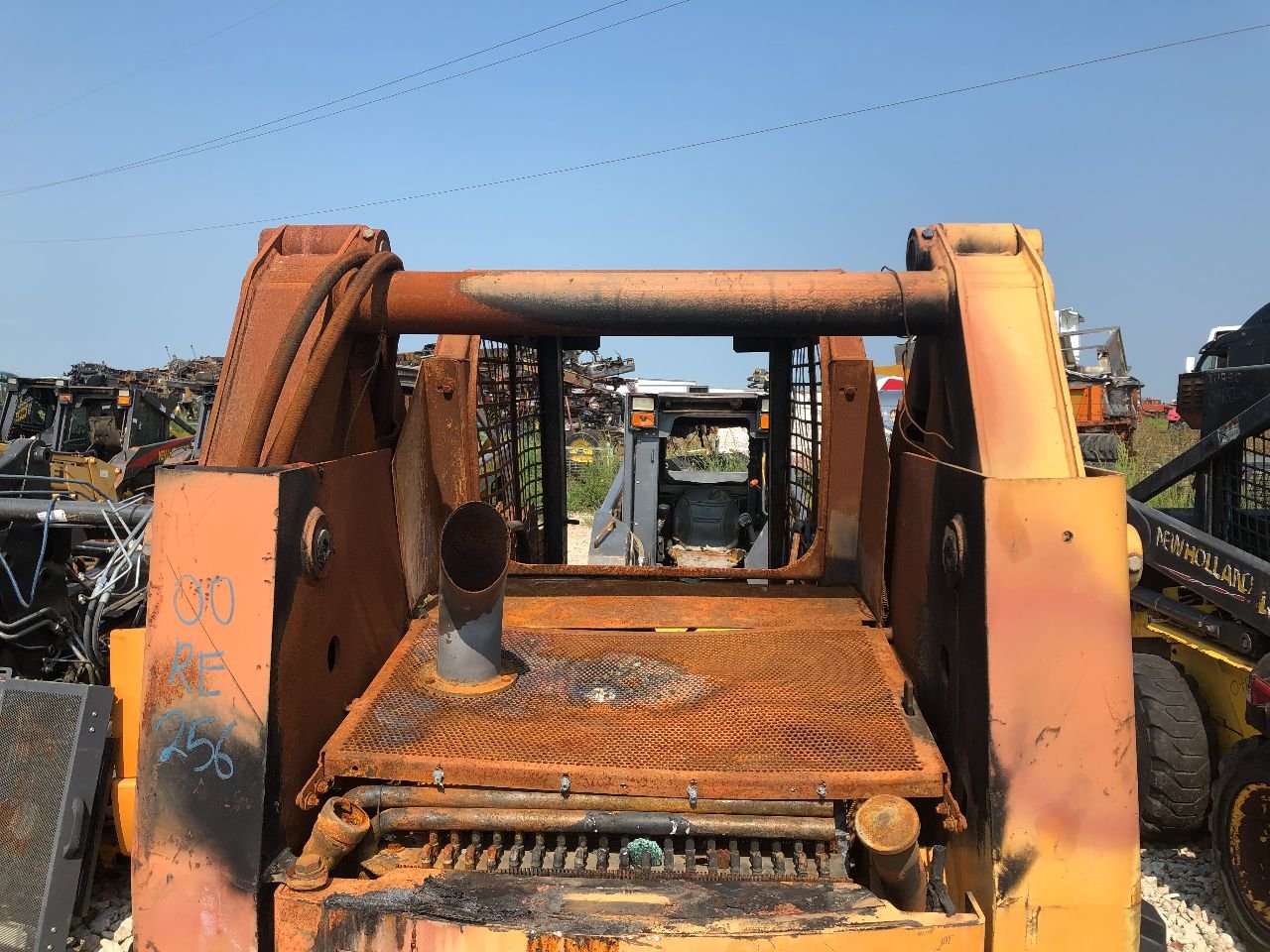 139246A1 | Case 95XT Linkage for Sale