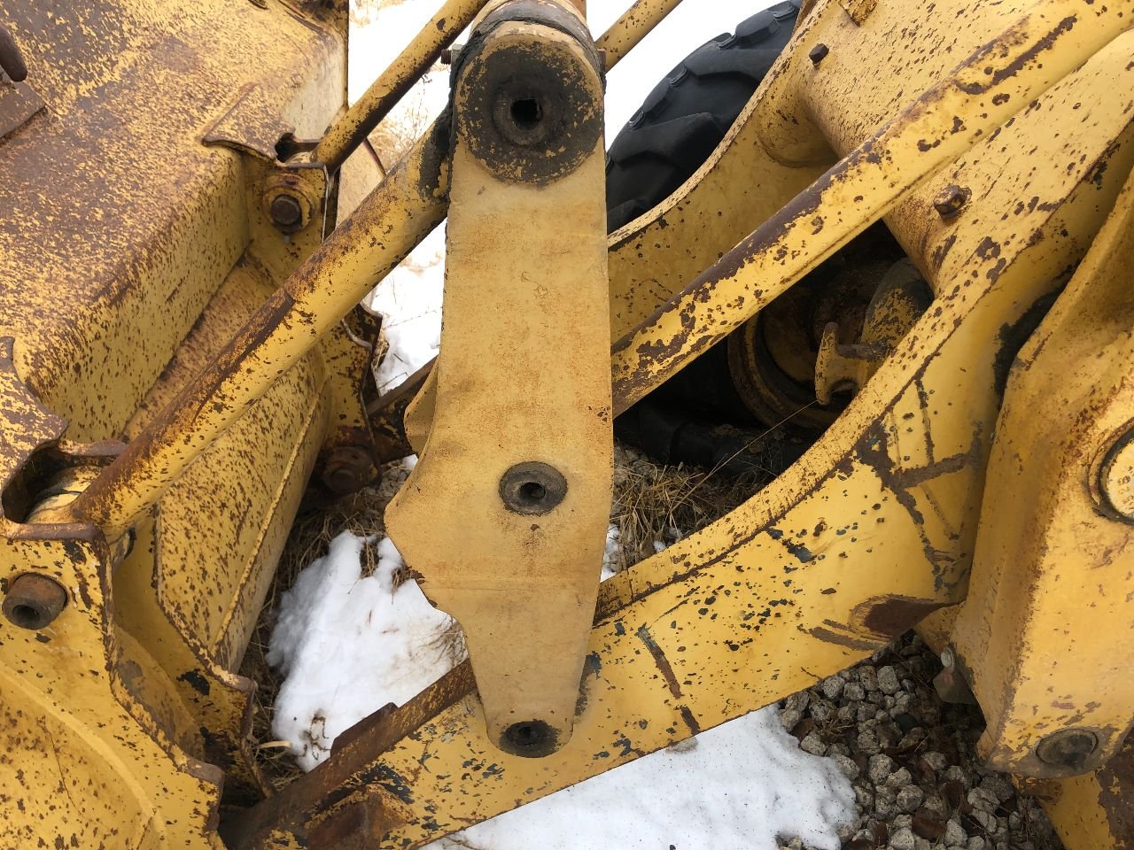 CAT 966C Linkage for Sale