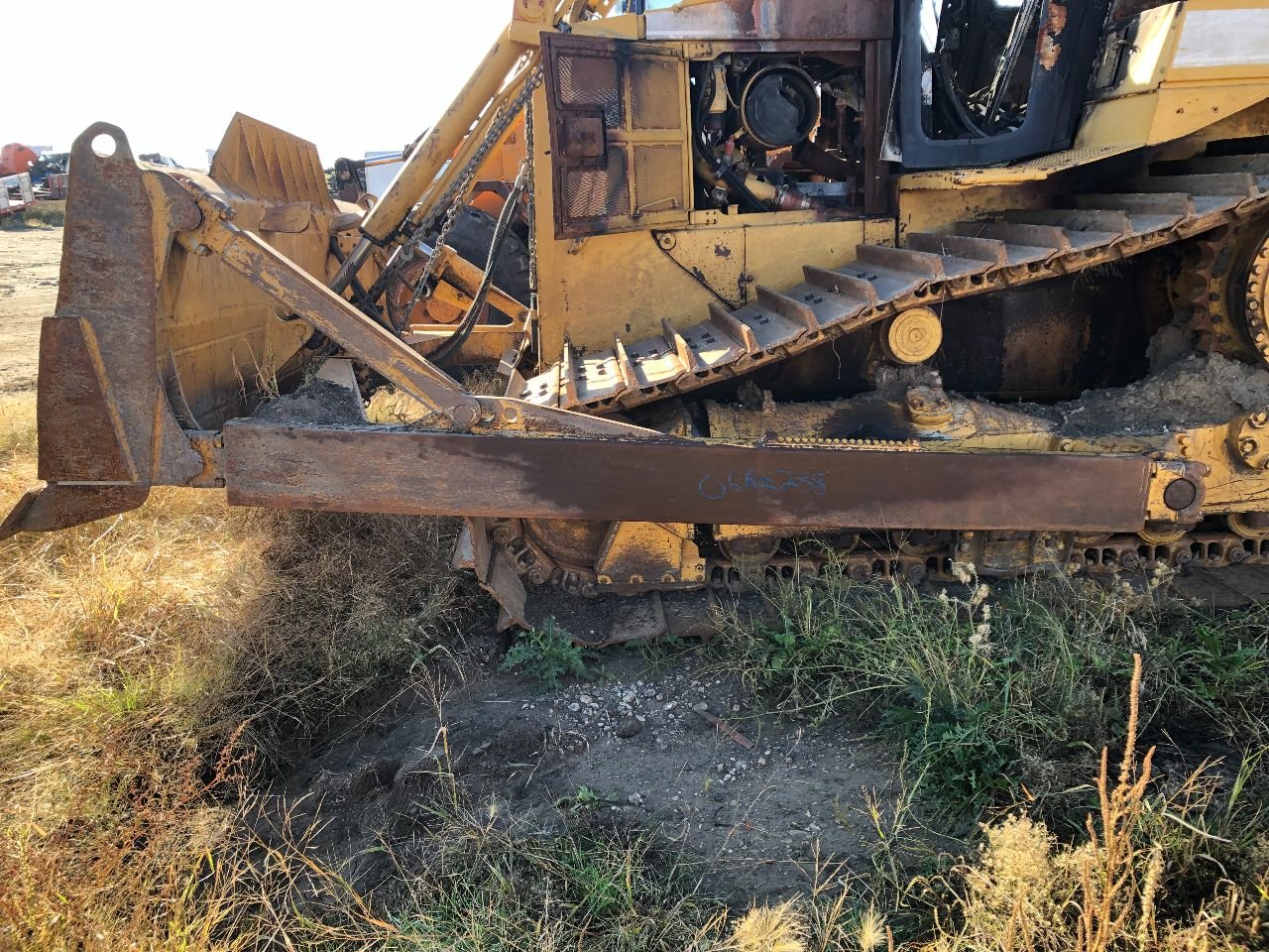 4Z-9444 | CAT D6R Linkage for Sale