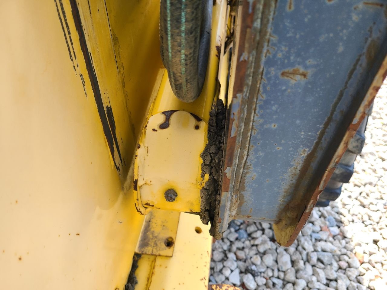87452759 | New Holland LS190 Linkage for Sale