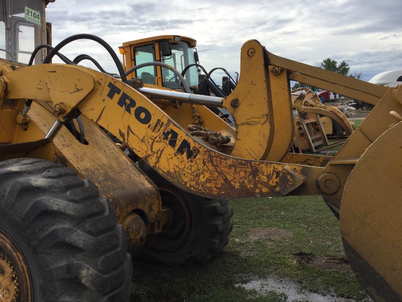 Trojan 2000 Loader Arm for Sale
