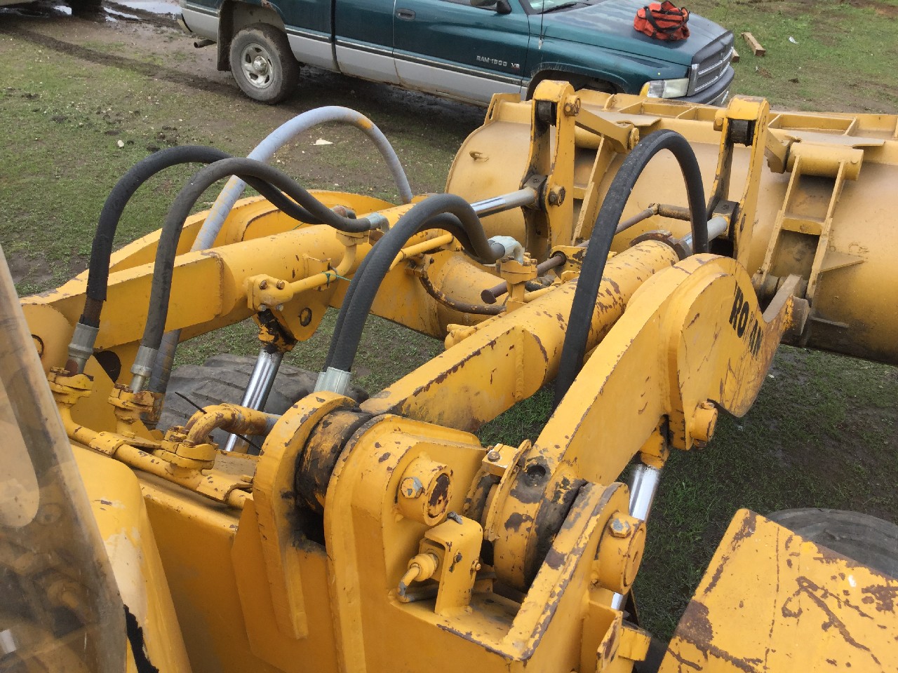 Trojan 2000 Loader Arm for Sale