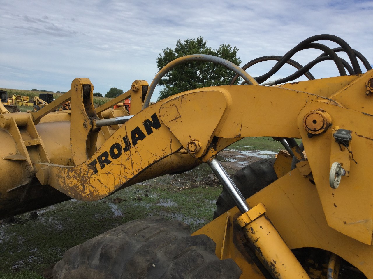 Trojan 2000 Loader Arm for Sale