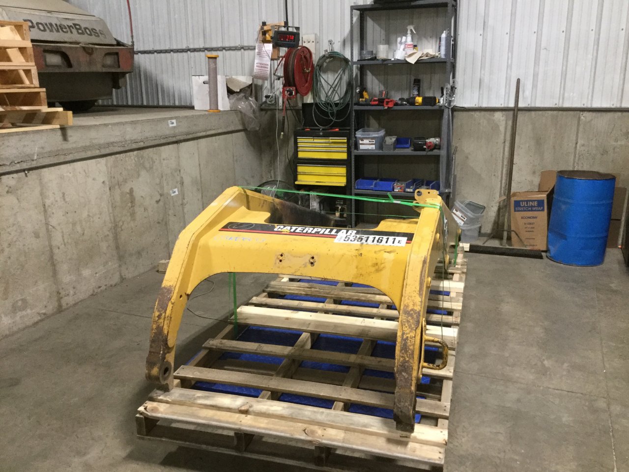 195-6798 | CAT 236 Loader Arm for Sale