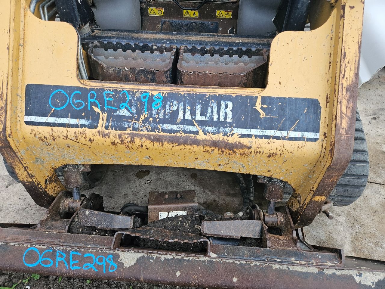 218-6798 | CAT 247B Loader Arm for Sale