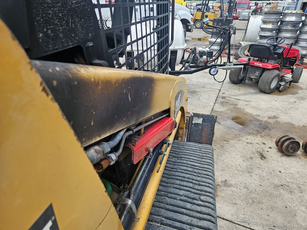 218-6798 | CAT 247B Loader Arm for Sale
