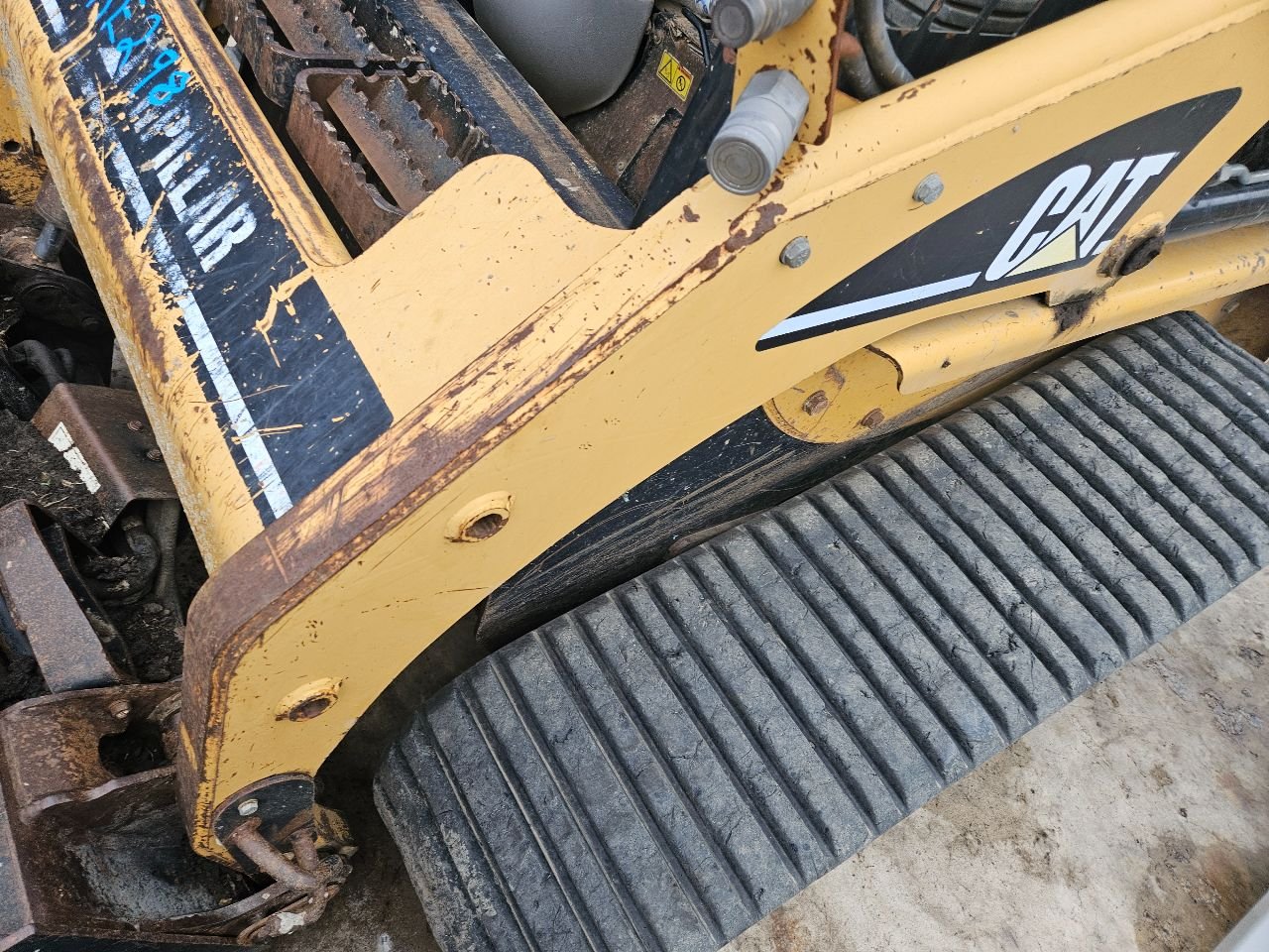 218-6798 | CAT 247B Loader Arm for Sale