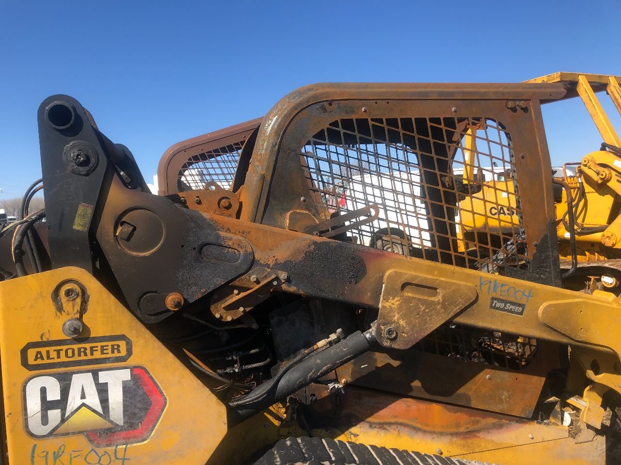516-5795 | CAT 259D3 Loader Arm for Sale