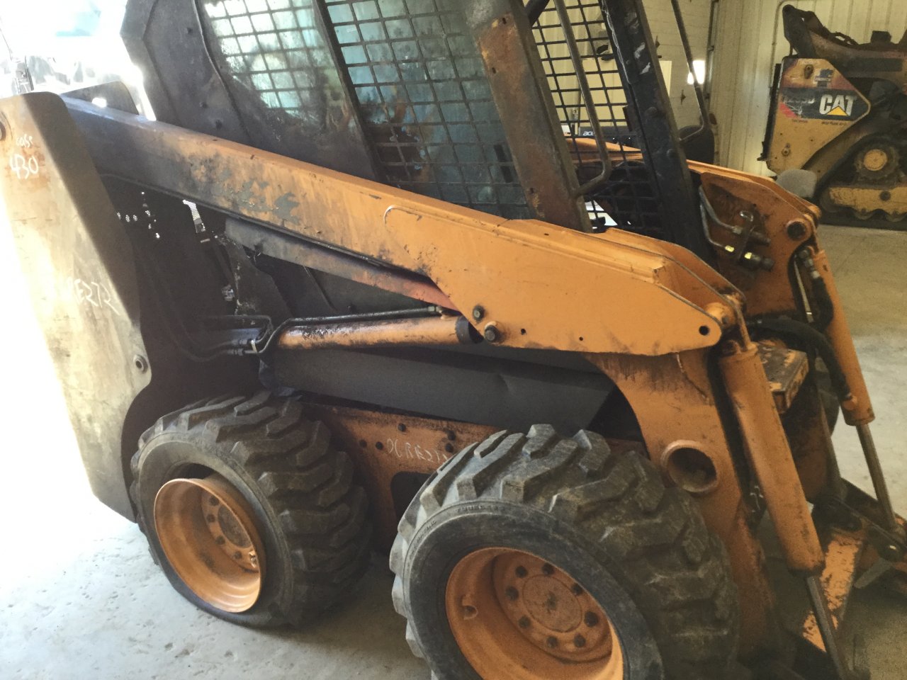 Case 430 Loader Arm for Sale