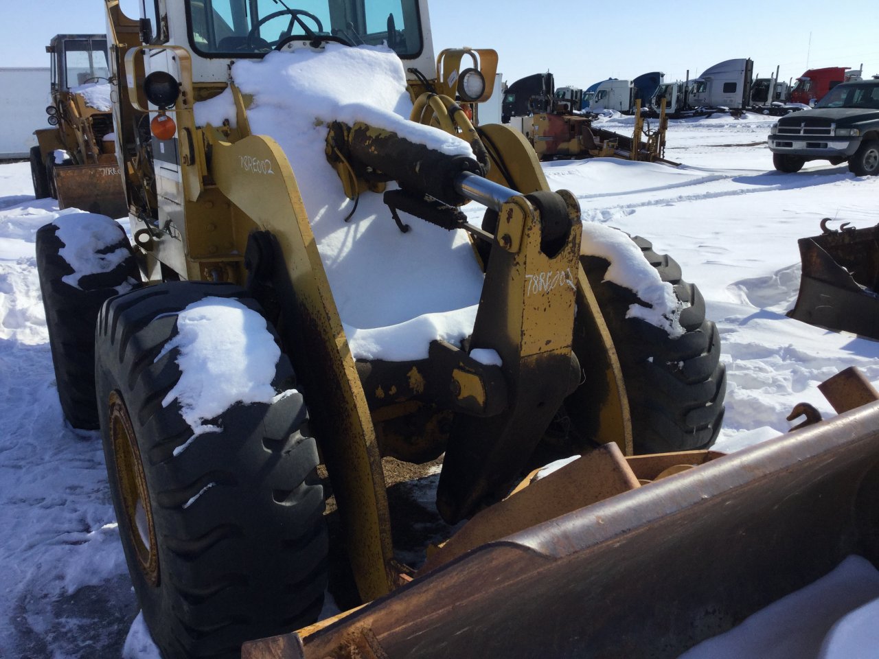 International 530 Linkage for Sale