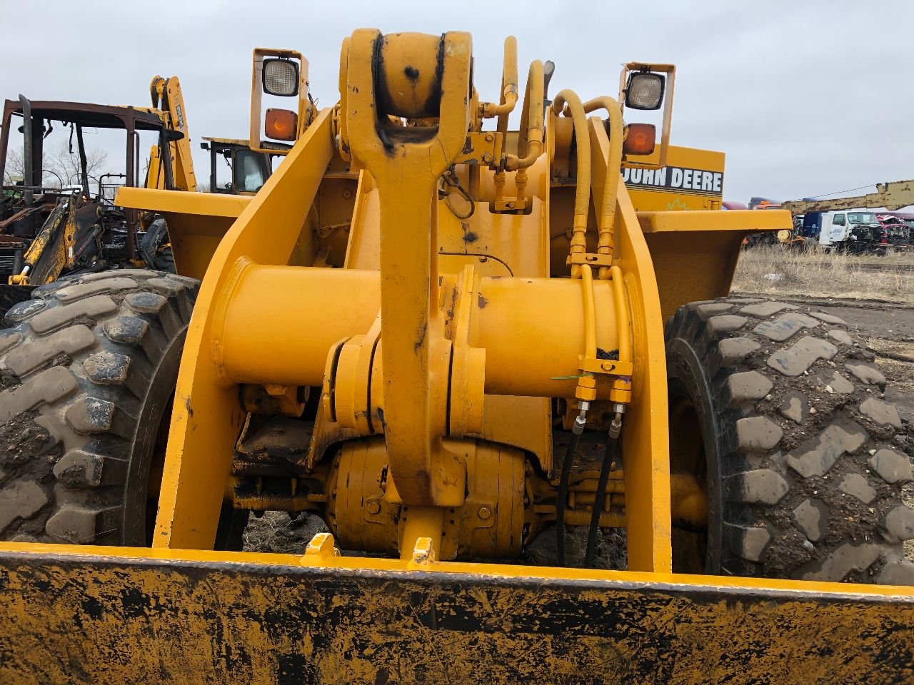 AT143434 | John Deere 544G Loader Arm for Sale