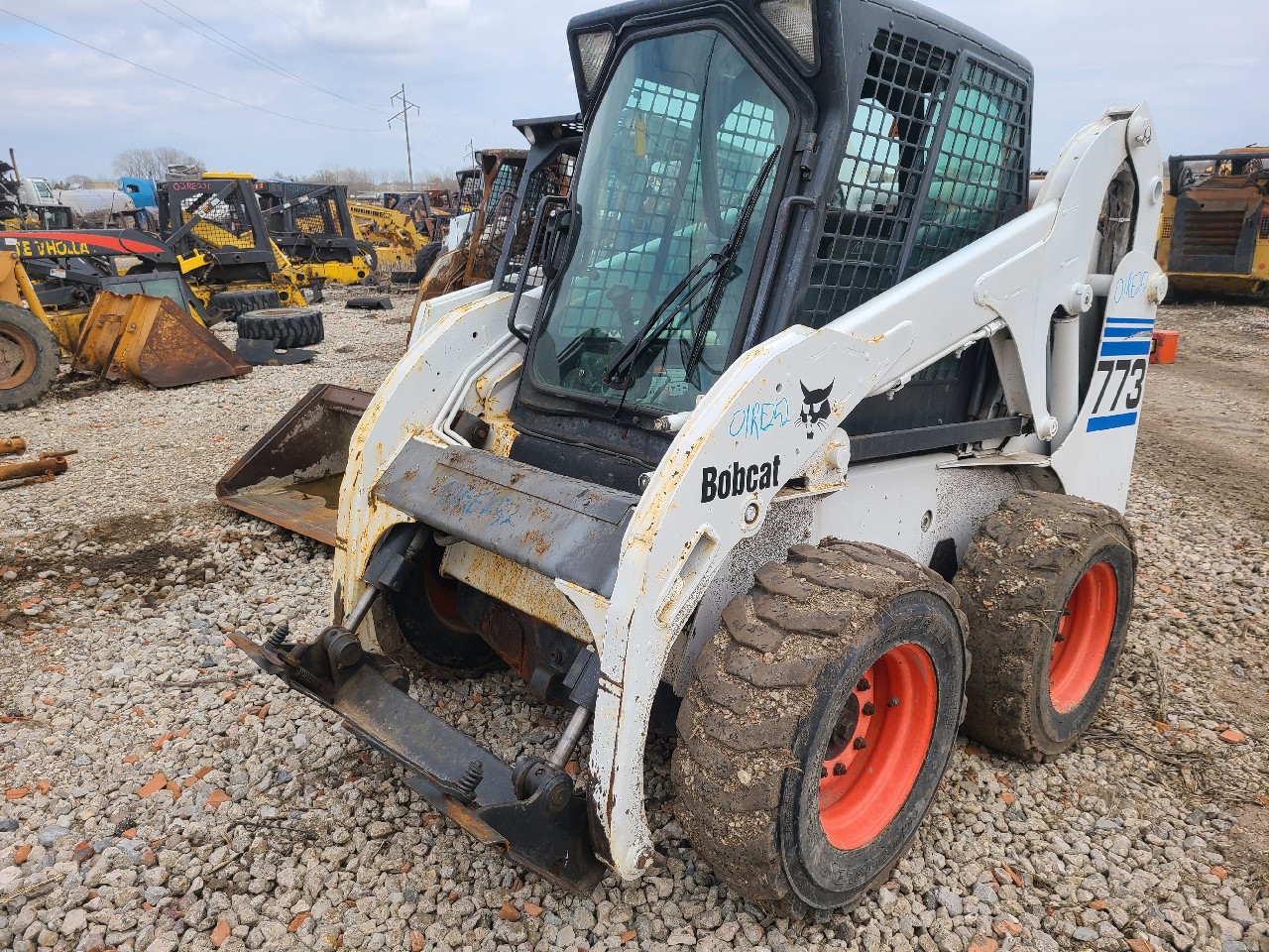 6729824 | Bobcat 773 Loader Arm for Sale