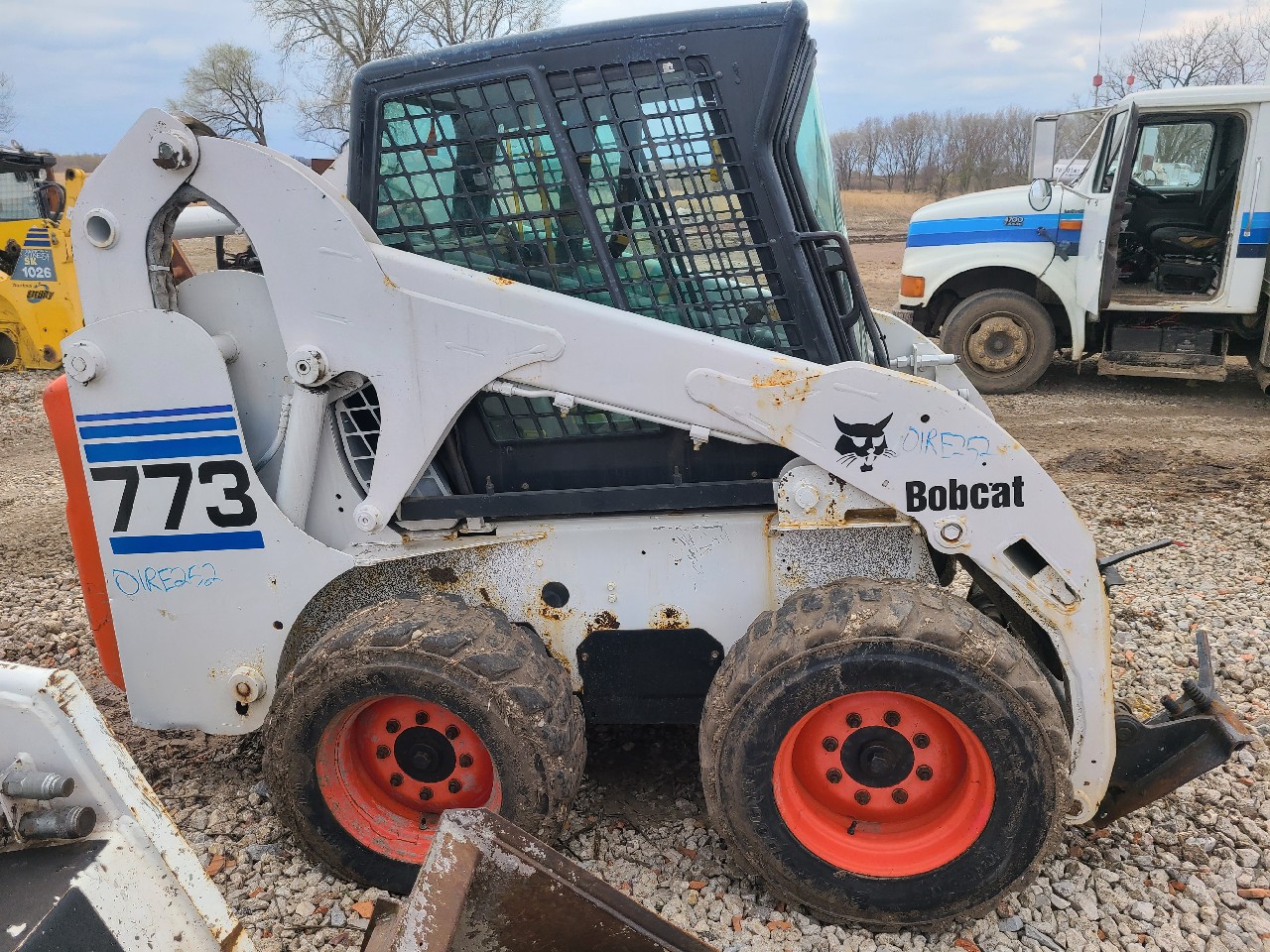 6729824 | Bobcat 773 Loader Arm for Sale