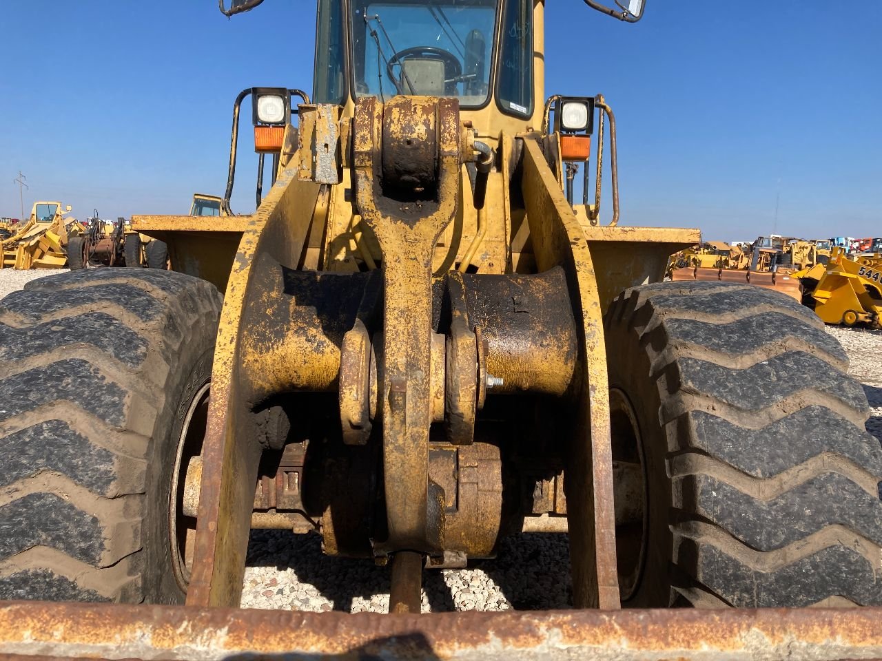 6W-2952 | CAT 950F Loader Arm for Sale