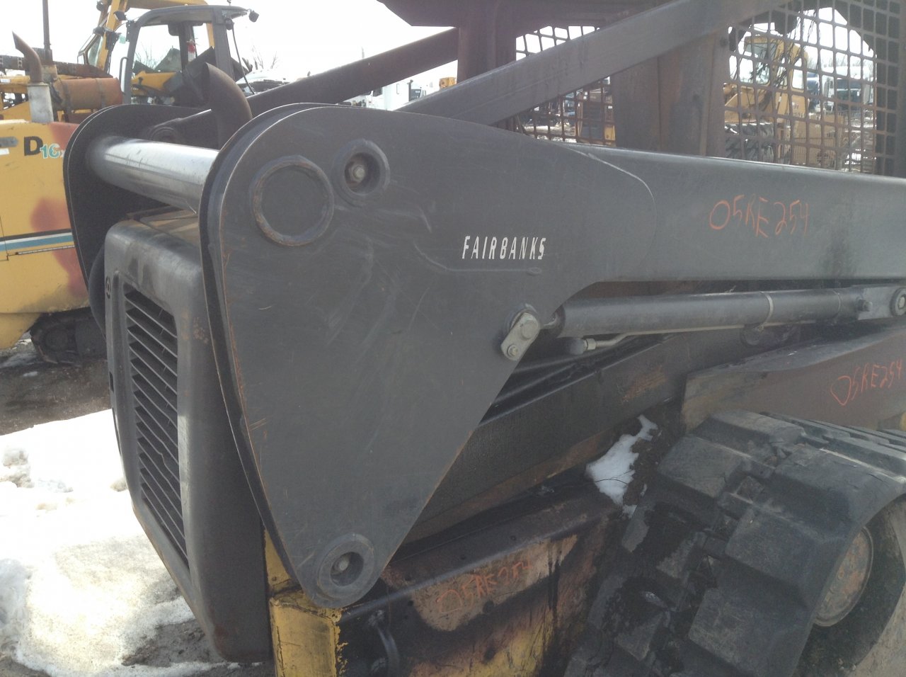 87461542 | New Holland LT185 Loader Arm for Sale