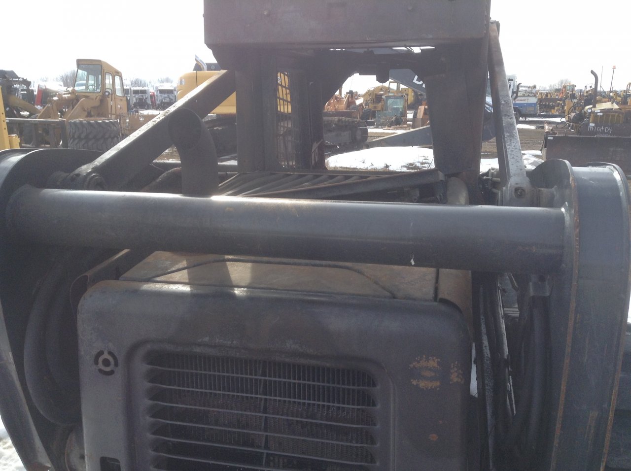 87461542 | New Holland LT185 Loader Arm for Sale