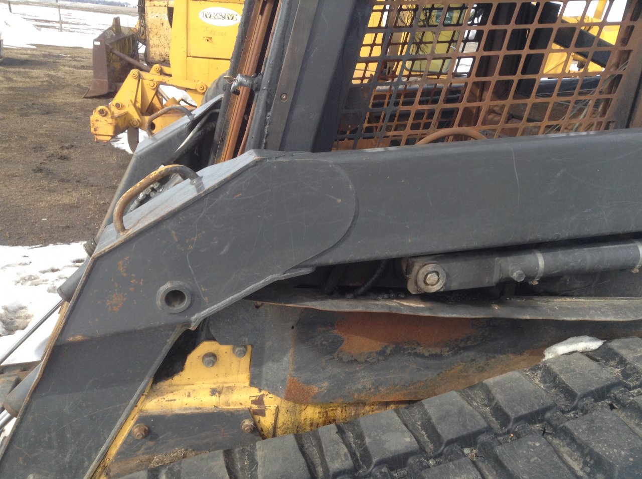 87461542 | New Holland LT185 Loader Arm for Sale