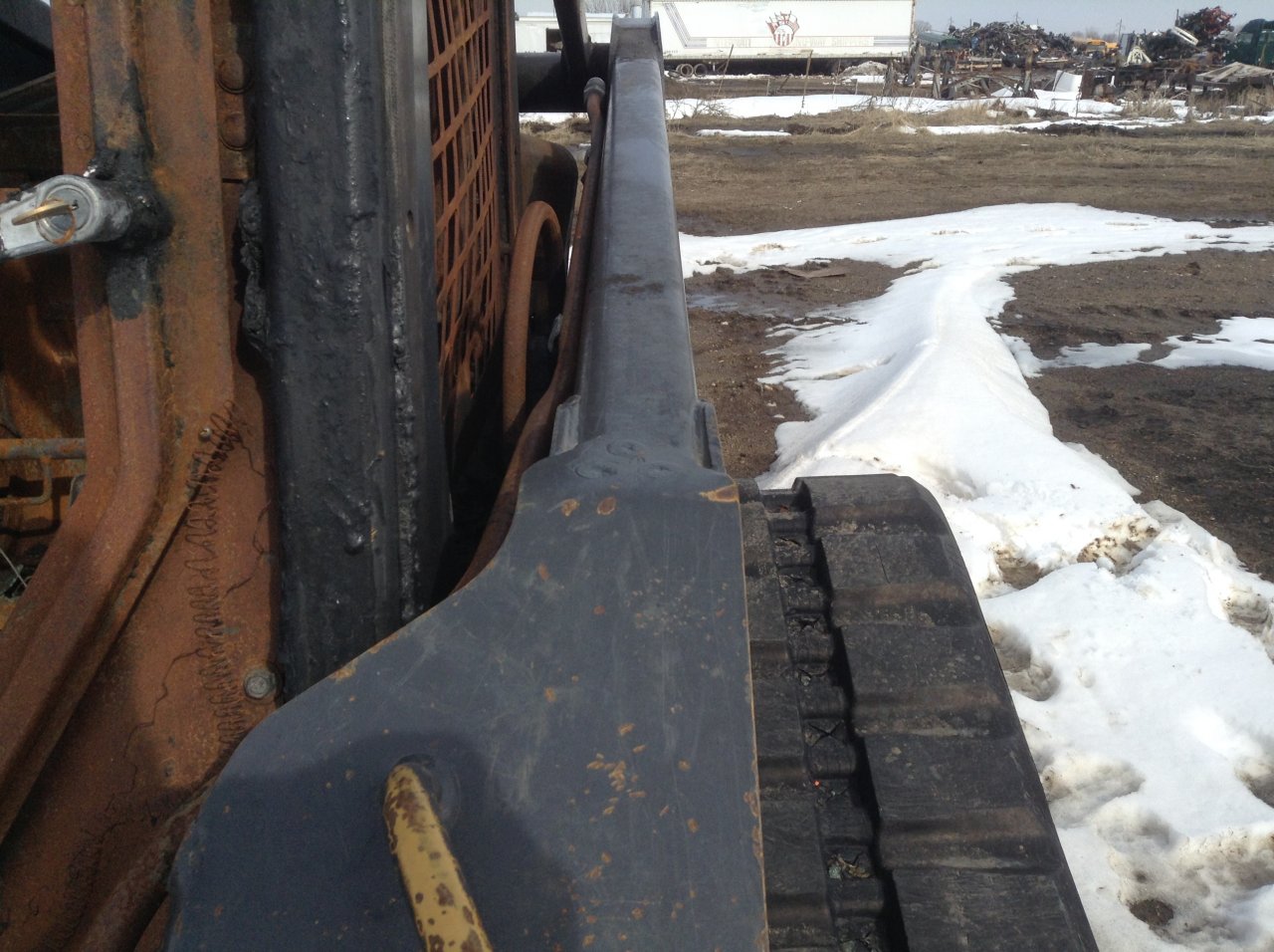 87461542 | New Holland LT185 Loader Arm for Sale