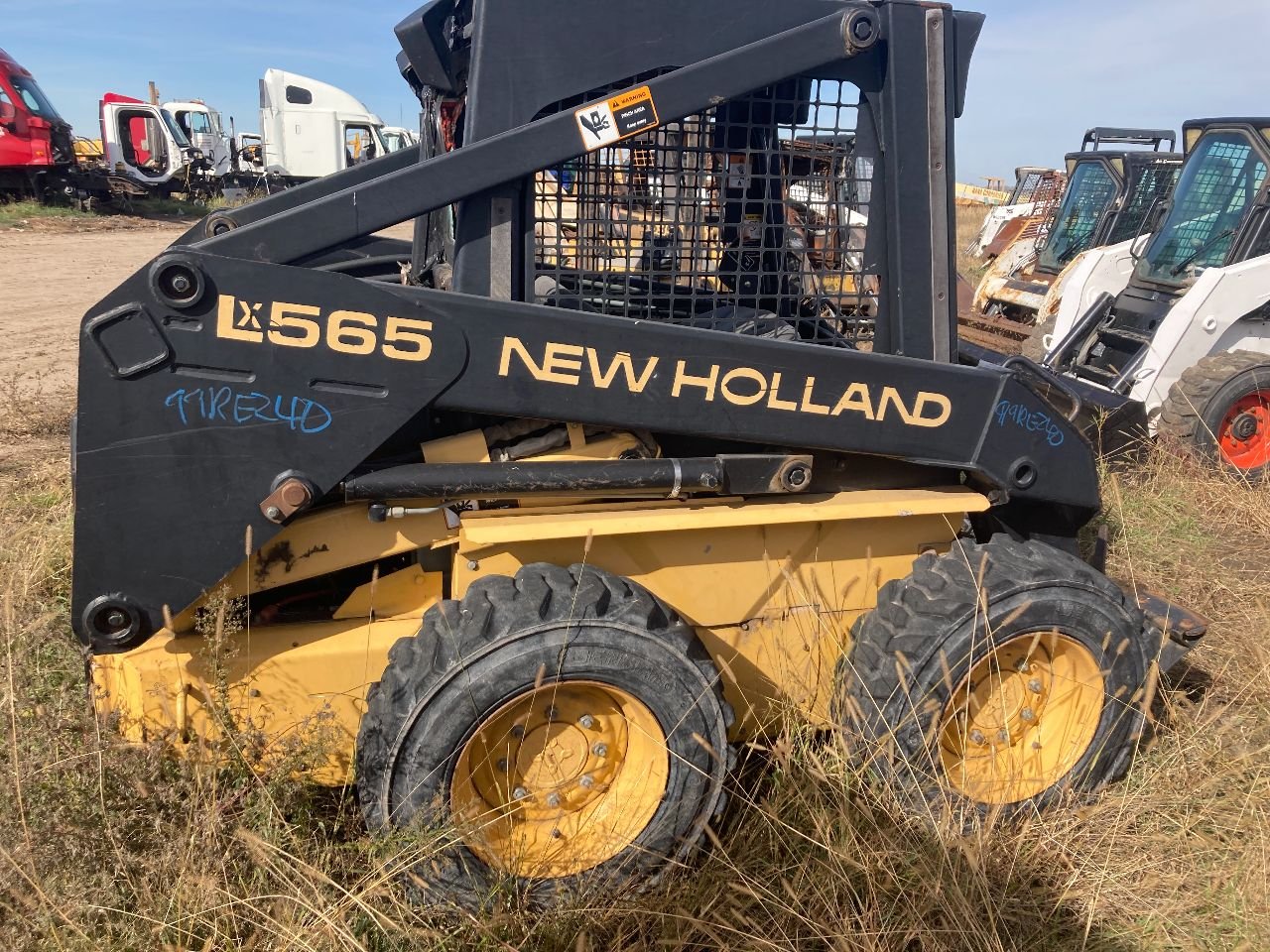 86591148 | New Holland LX565 Loader Arm for Sale
