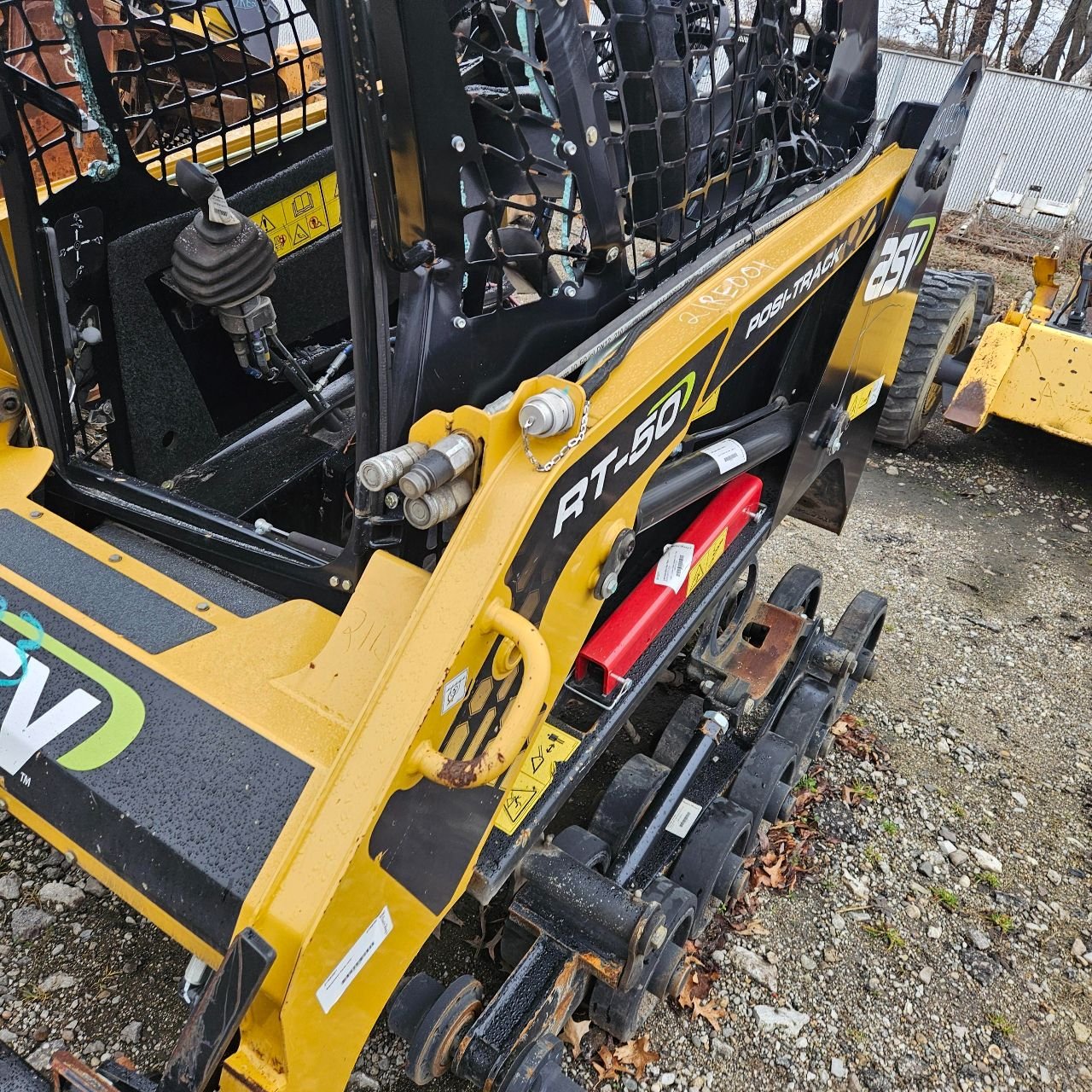 2015-300 | ASV RT50 Loader Arm for Sale