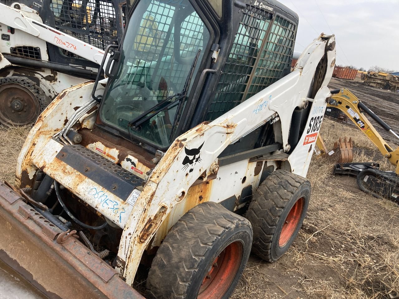 7114758 | Bobcat S185 Loader Arm for Sale