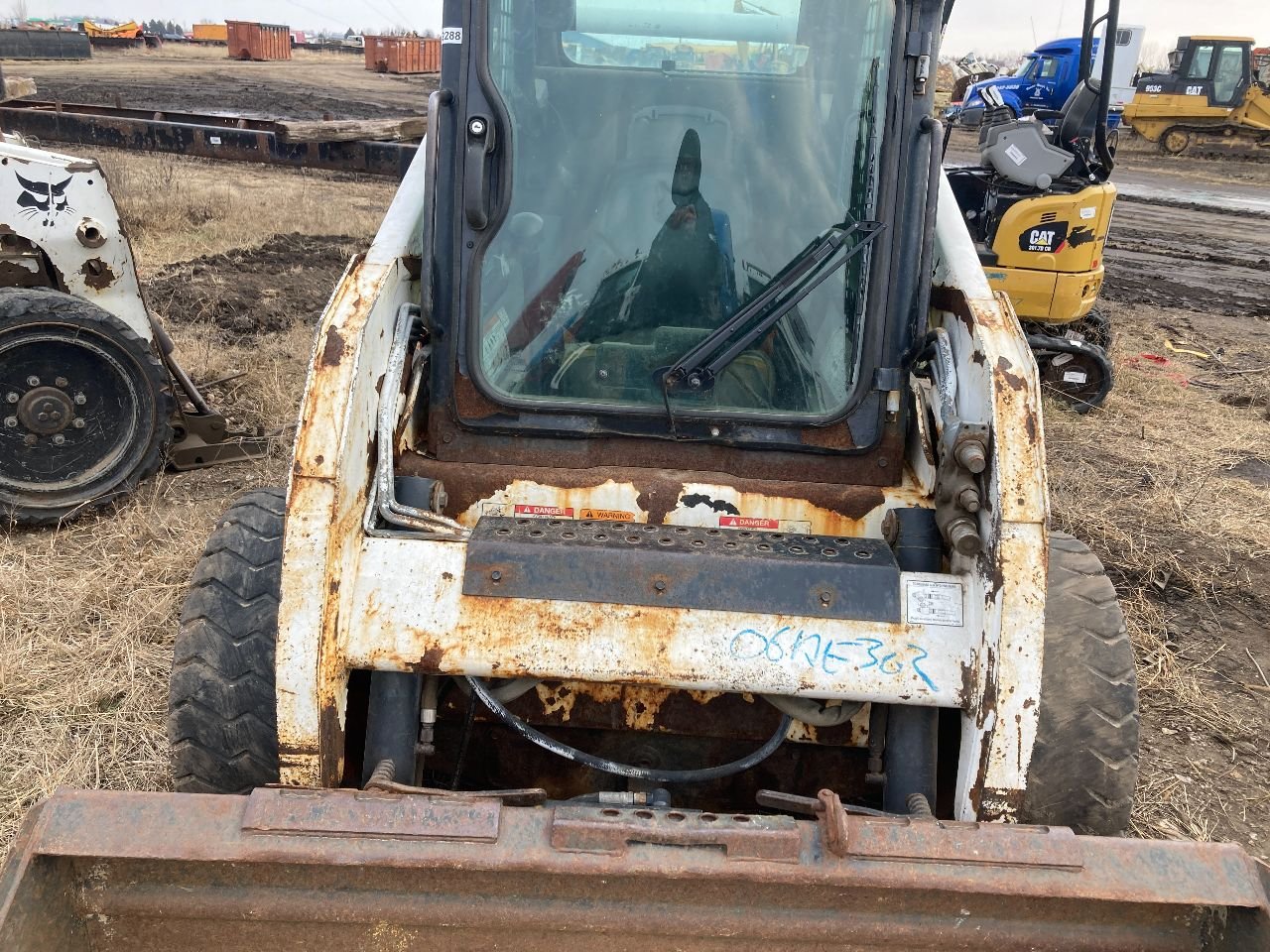 7114758 | Bobcat S185 Loader Arm for Sale