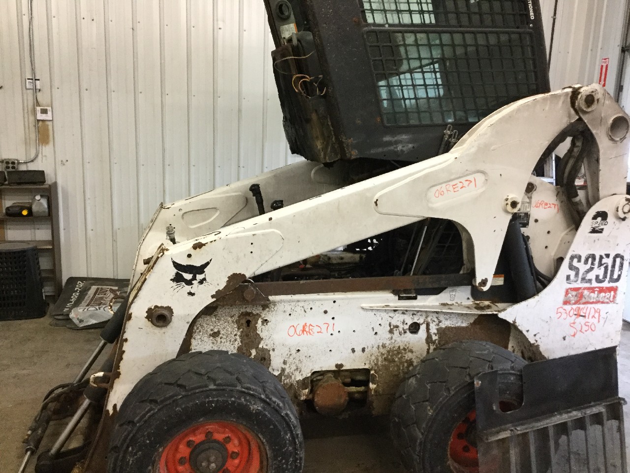 6726965 | Bobcat S250 Loader Arm for Sale