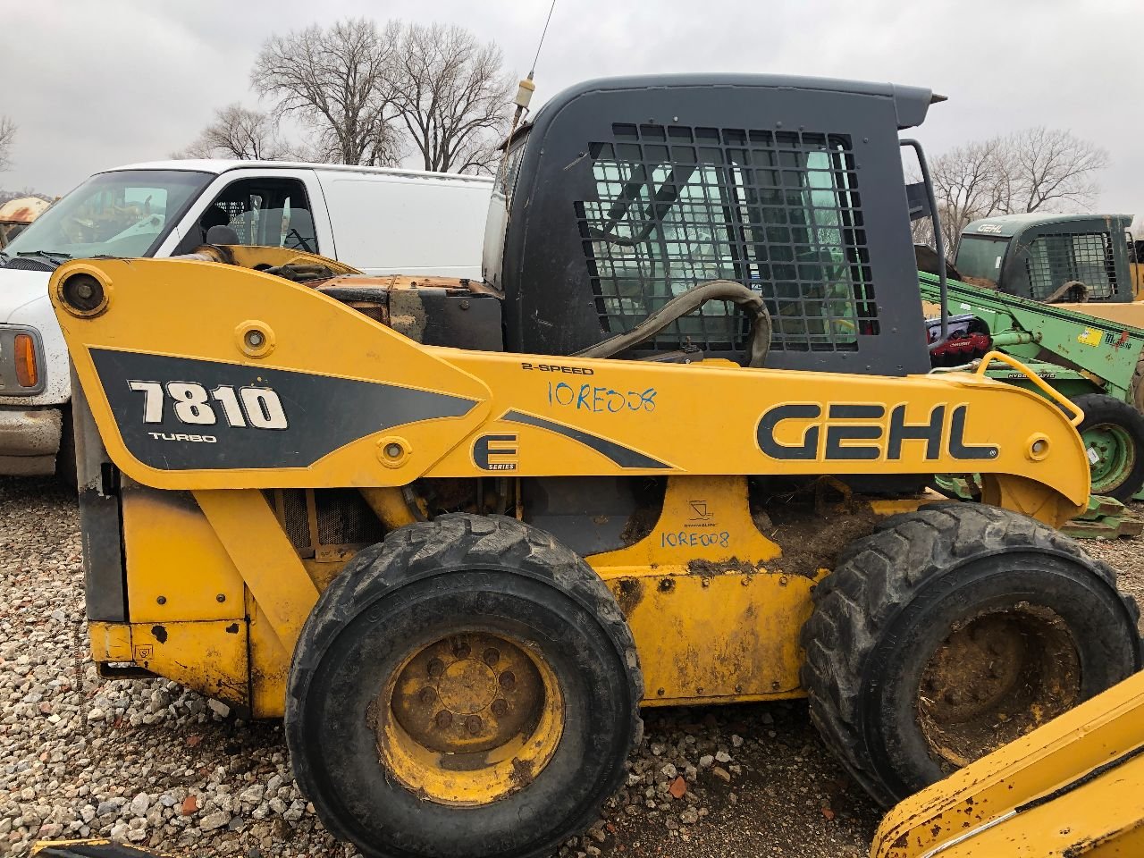 183717 | Gehl SL7810 Loader Arm for Sale