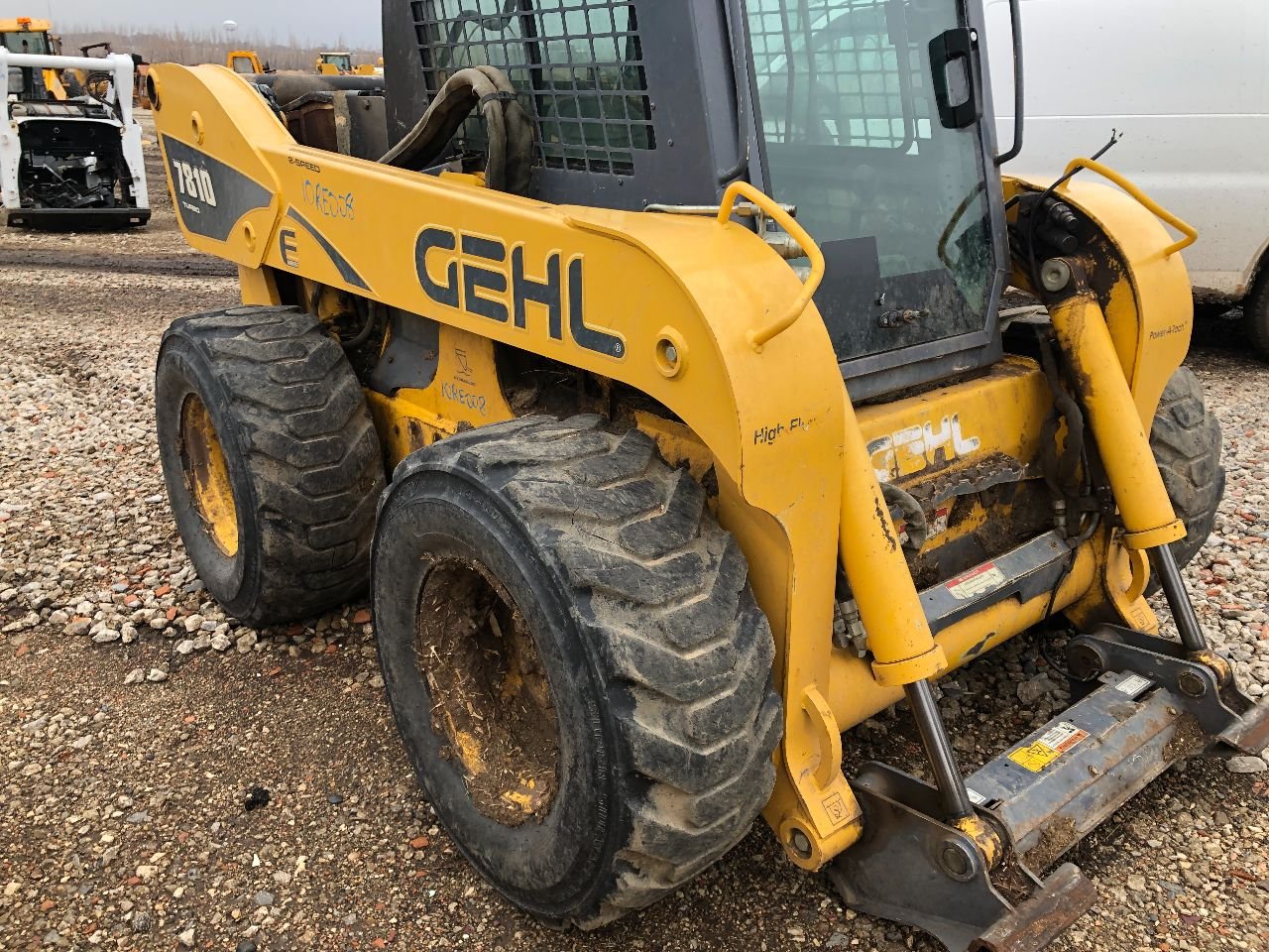 183717 | Gehl SL7810 Loader Arm for Sale