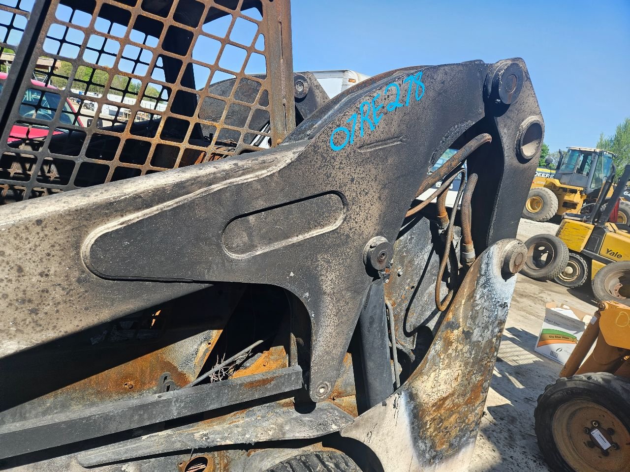 7115857 | Bobcat T300 Loader Arm for Sale