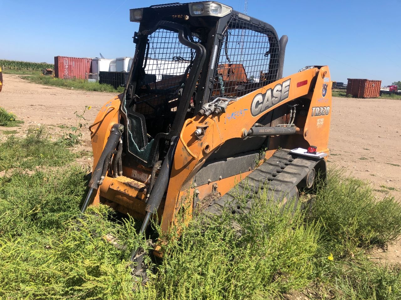 84391755 | Case TR320 Loader Arm for Sale