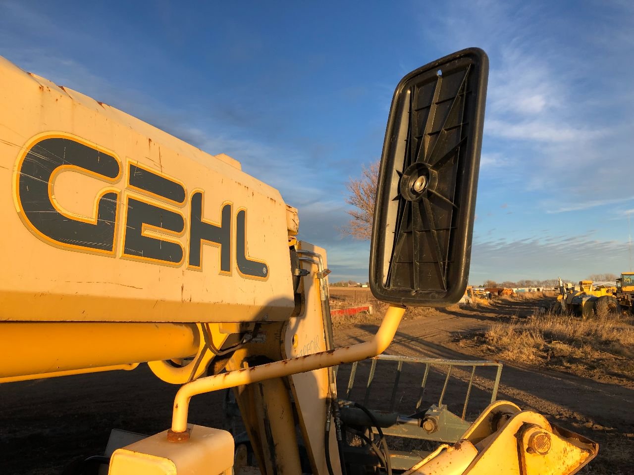 L70417 | Gehl DL10H55 Equip Mirror for Sale