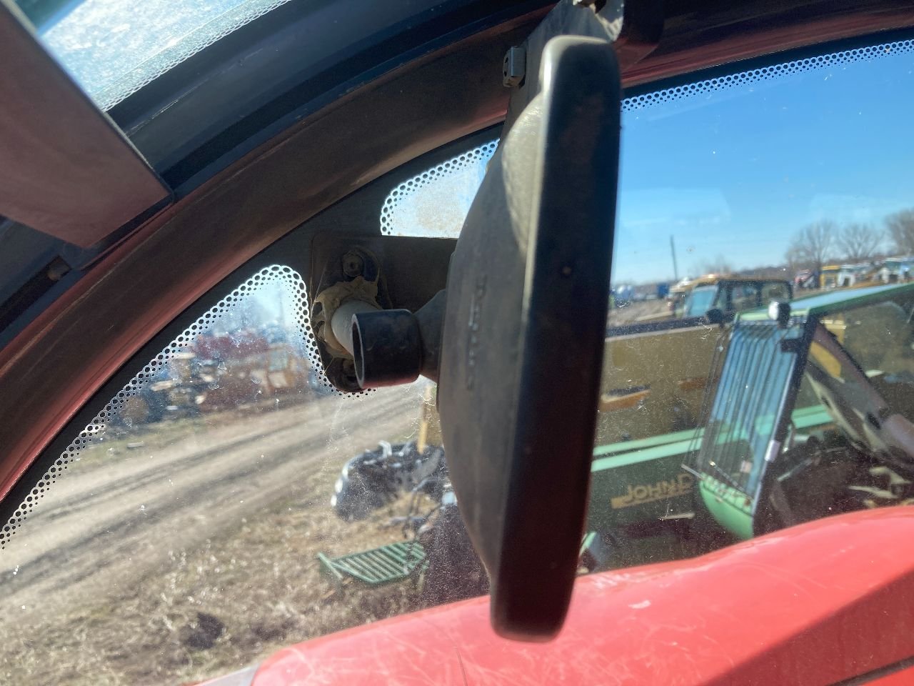 Manitou MLT840-115 Equip Mirror for Sale