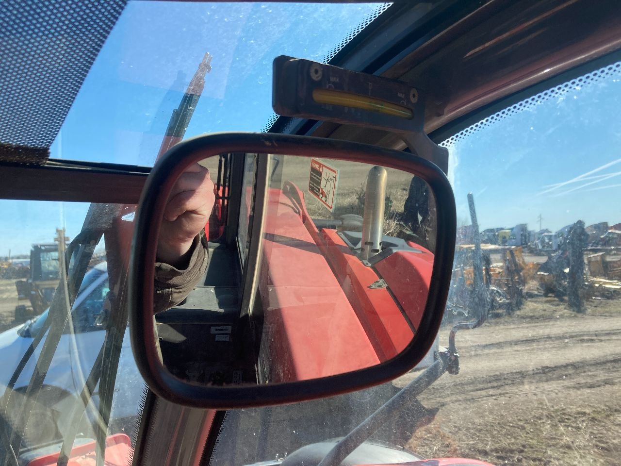 Manitou MLT840-115 Equip Mirror for Sale